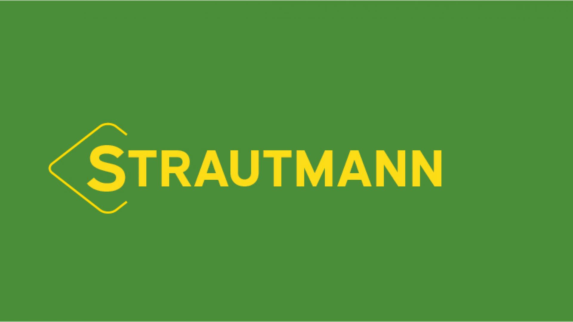 Strautmann Logoumstellung 2022 | Strautmann Landmaschinen